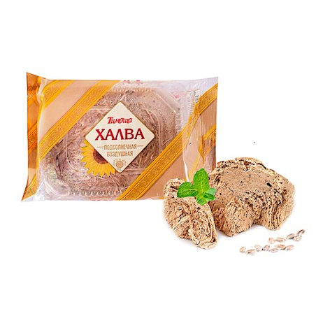 Halva sunflower